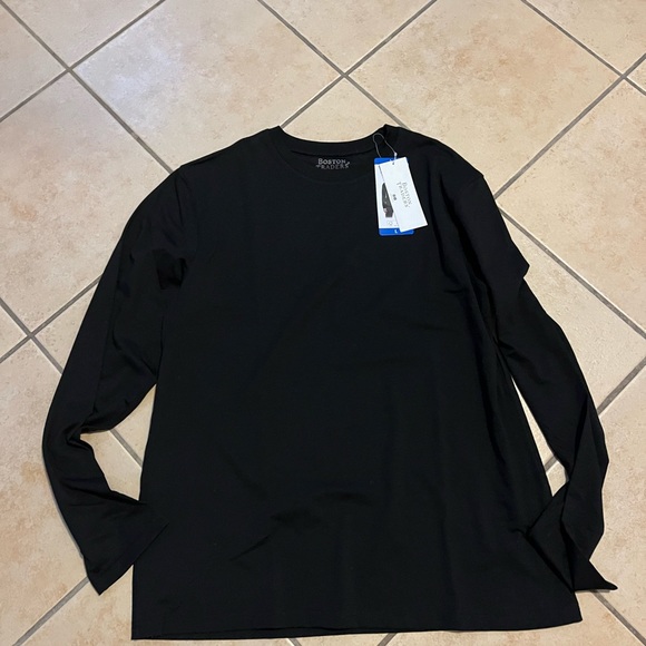 Boston Traders | Shirts | Nwt Boston Traders Long Sleeve Tee Shirt ...